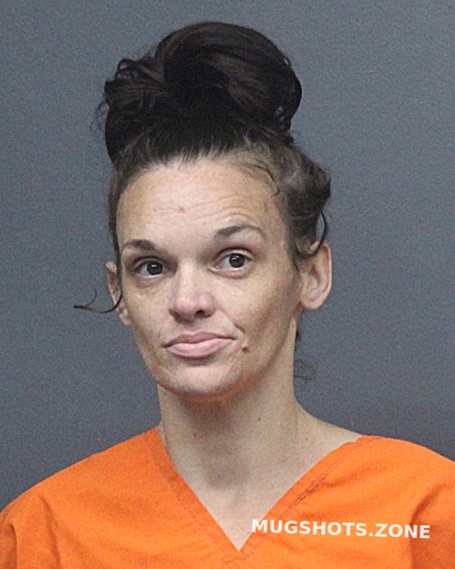 BAXTER CHELSEA ELYSE 07/28/2025 - Bowie County Mugshots Zone