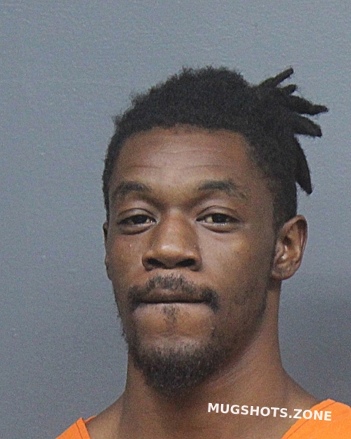HOOKER LAKENDRICK BIZZLE 08/11/2025 - Bowie County Mugshots Zone
