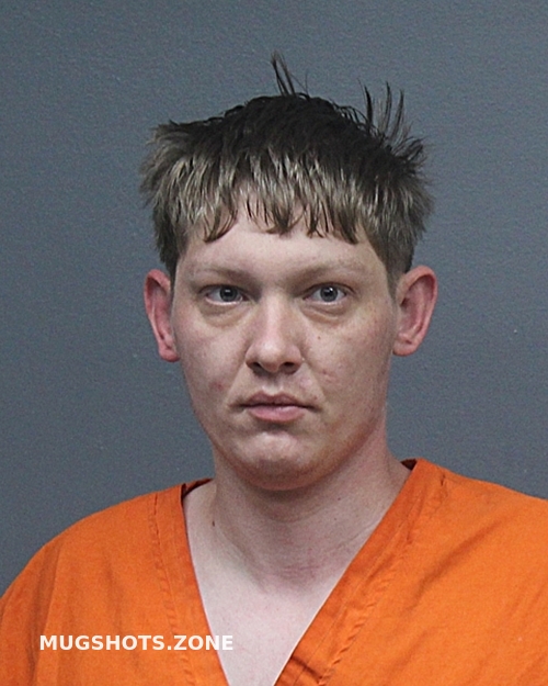 STRAIN MATHEW COLLIN 08/16/2025 - Bowie County Mugshots Zone