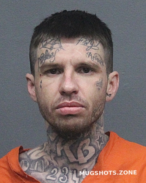 BONER KODY ALLEN 08/16/2025 - Bowie County Mugshots Zone