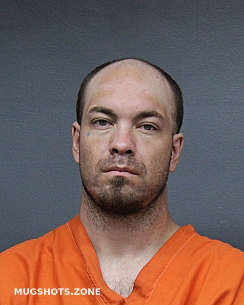 KUNZE KODY RAY 09/30/2025 - Bowie County Mugshots Zone