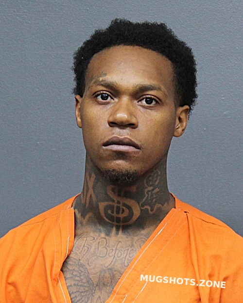 BARNES BRAYDEN LADELL 10/10/2025 - Bowie County Mugshots Zone