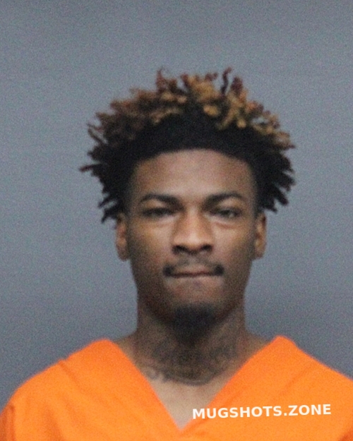 JOHNSON JAMALINE 10/22/2025 - Bowie County Mugshots Zone