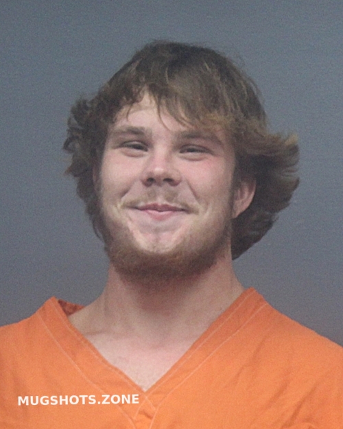 WALES HUNTER BLAKE 11/04/2025 - Bowie County Mugshots Zone