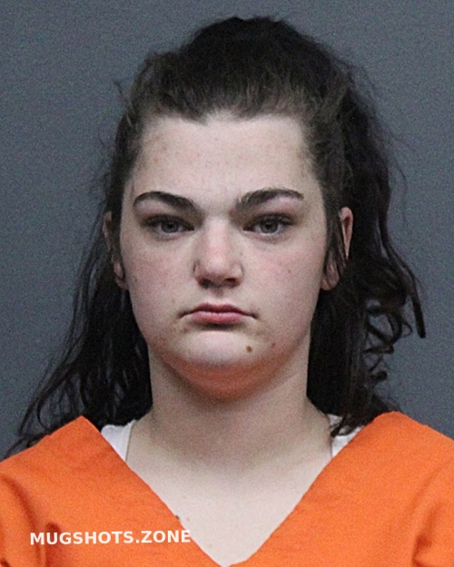 HENDRIX ALIVIA RENEE 11/16/2025 - Bowie County Mugshots Zone