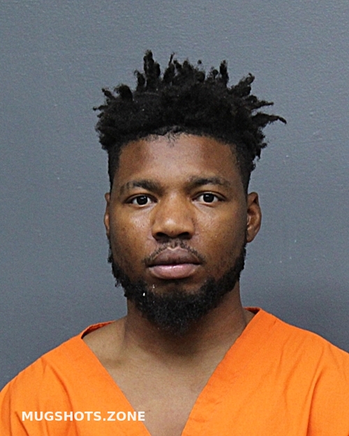 PIERCE TERENCE LEDALE 11/29/2025 - Bowie County Mugshots Zone