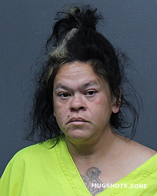 EVANS MARIA 11/30/2025 - Bowie County Mugshots Zone