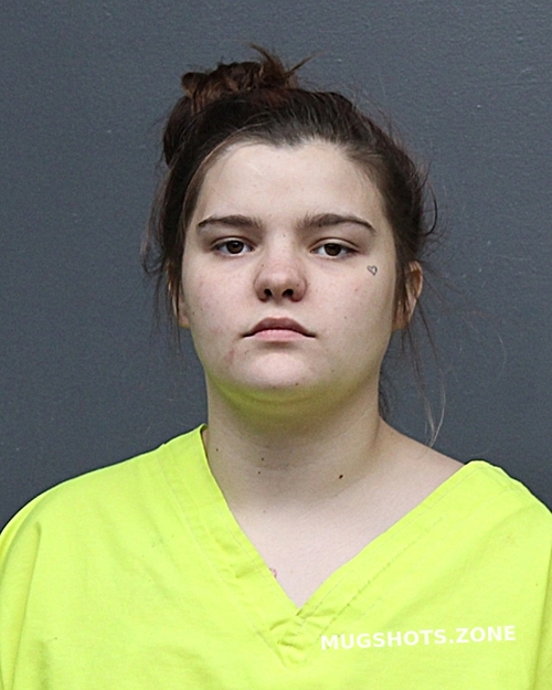 HANCOCK ANDI MARIE 12/11/2025 - Bowie County Mugshots Zone