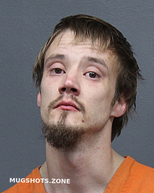 TINSLEY SAMMY JOE 12/18/2025 - Bowie County Mugshots Zone
