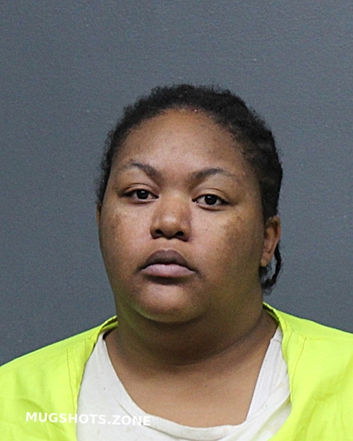 HACKNEY IYUANNA 12/19/2025 - Bowie County Mugshots Zone