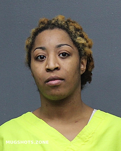CORNELL-MOORE AVIYON KARMISHE 01/29/2026 - Bowie County Mugshots Zone
