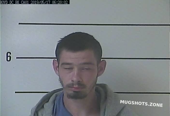 CYRUS SCOTT ALAN 01/05/2021 - Boyd County Mugshots Zone