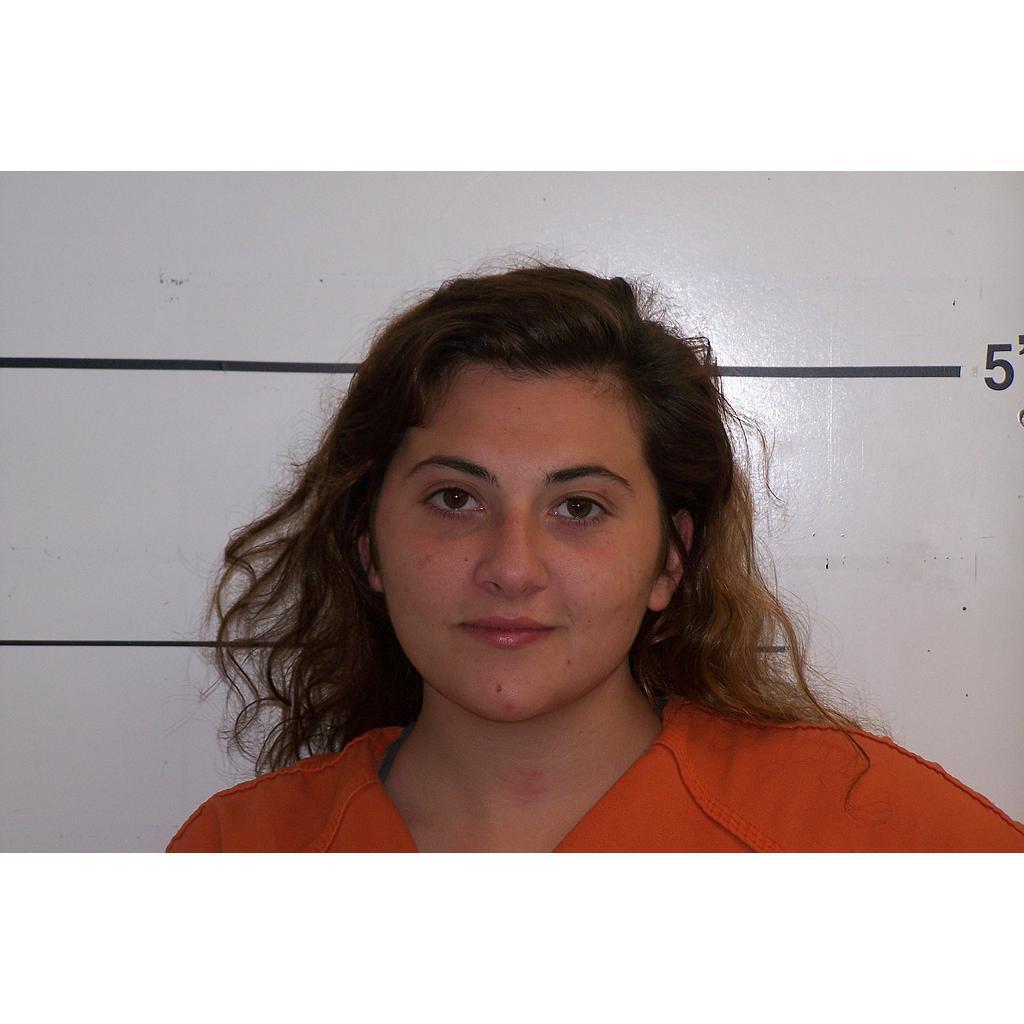 MADISON WEIS PAIGE 06/16/2021 - Boyd County Mugshots Zone