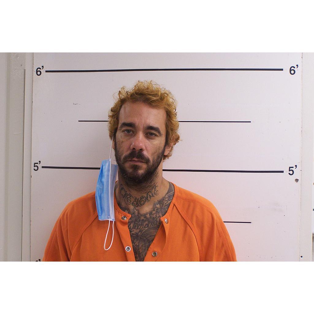 CHRISTOPHER BARNETT 08/20/2021 - Boyd County Mugshots Zone