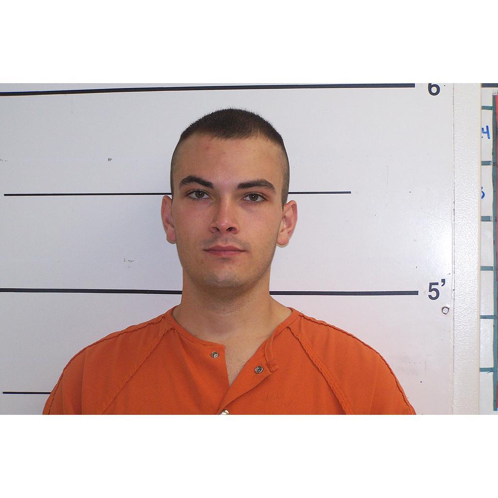 RYAN MCGUIRE GARRET 09/30/2021 - Boyd County Mugshots Zone