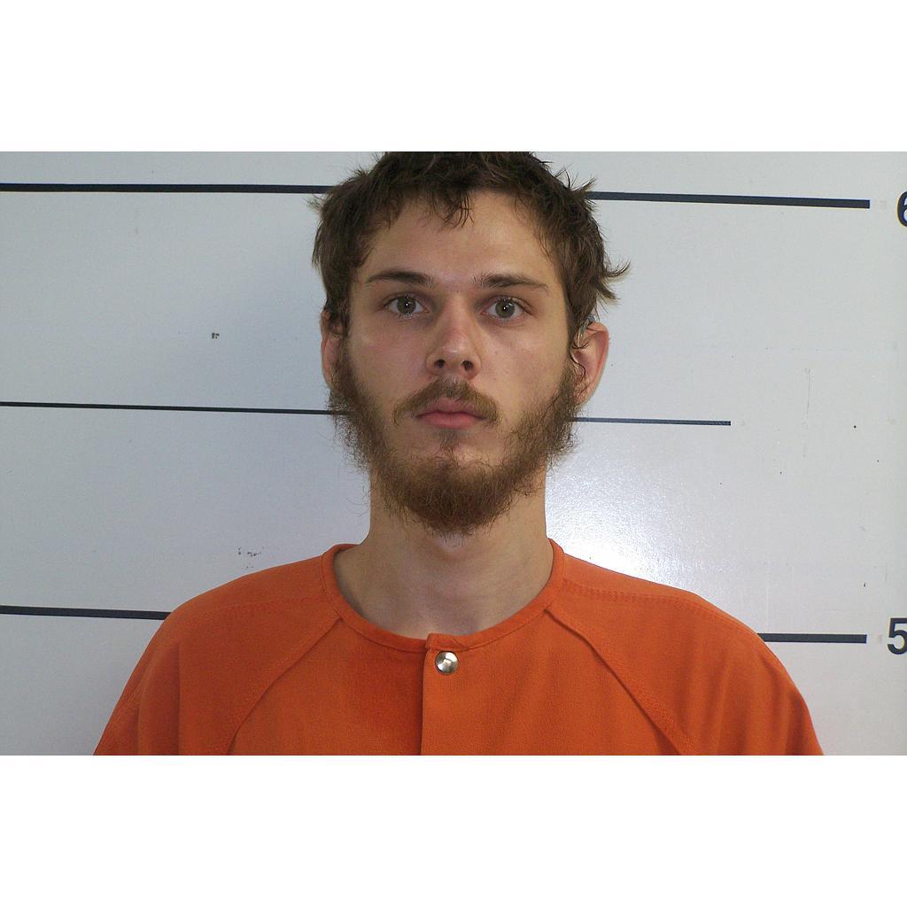 DUSTIN WOLF S 10/25/2021 - Boyd County Mugshots Zone