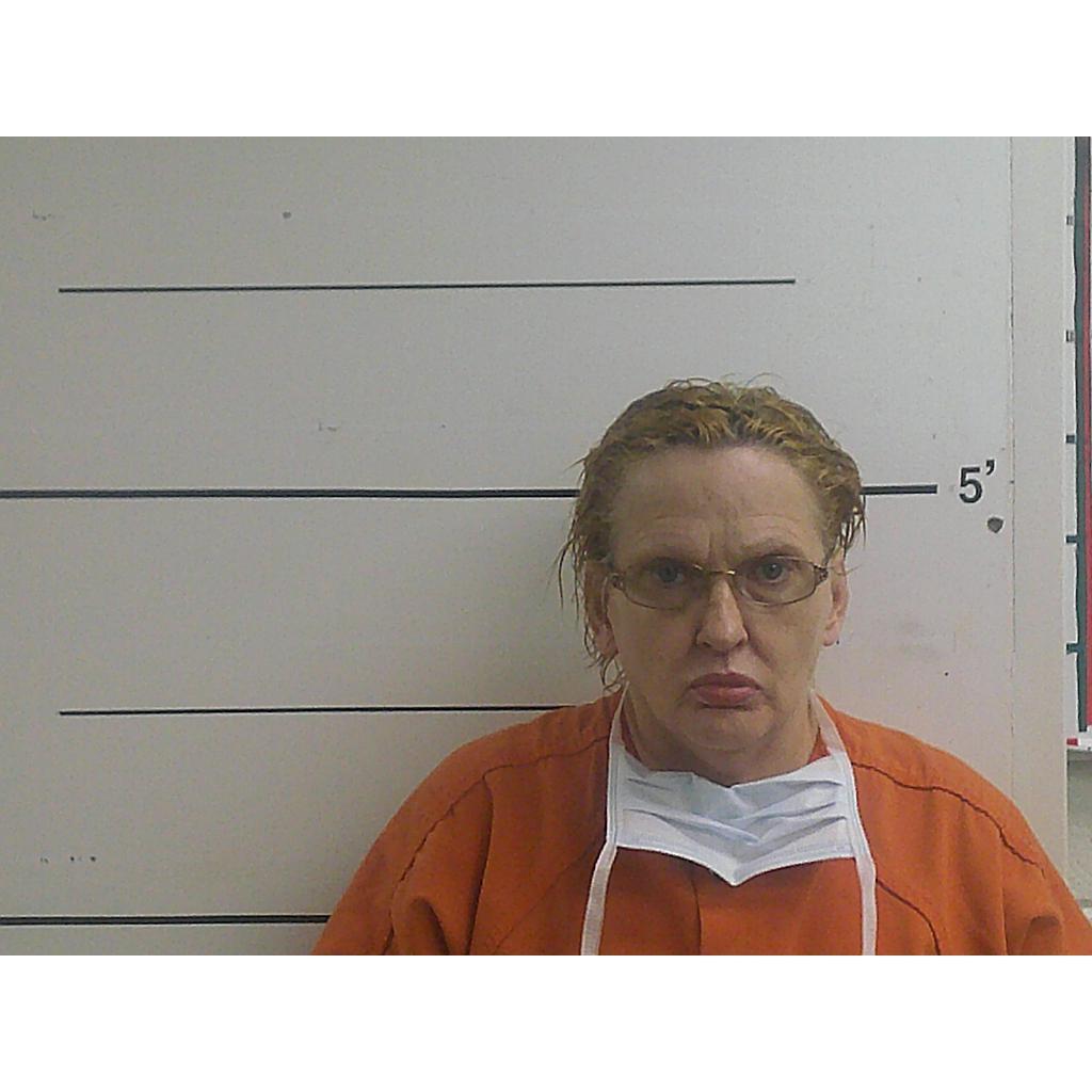 JOY FIERRO 02/03/2022 - Boyd County Mugshots Zone