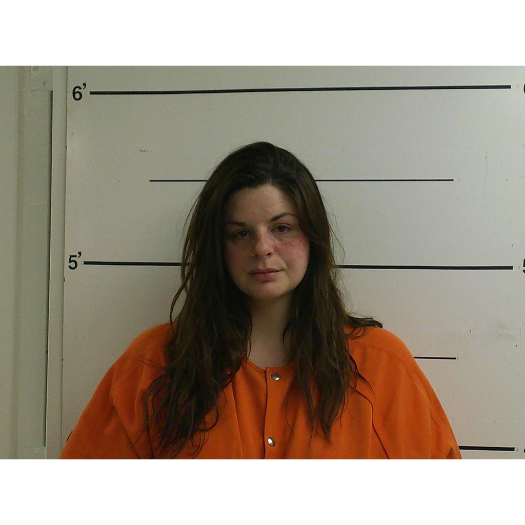 KAYLA ROBERTS A 04/03/2022 - Boyd County Mugshots Zone