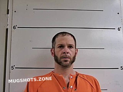 JEREMY FRAZIER 04/06/2022 - Boyd County Mugshots Zone