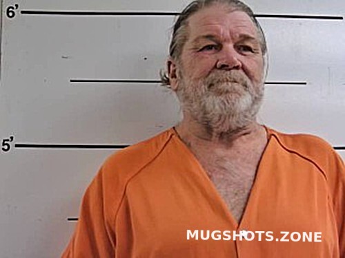 JAMES RUNYON 04/11/2022 - Boyd County Mugshots Zone