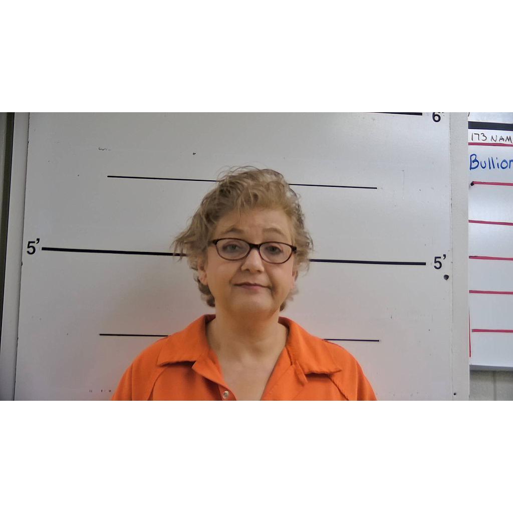 FRALEY MELANIE DAWN 06/13/2022 - Boyd County Mugshots Zone