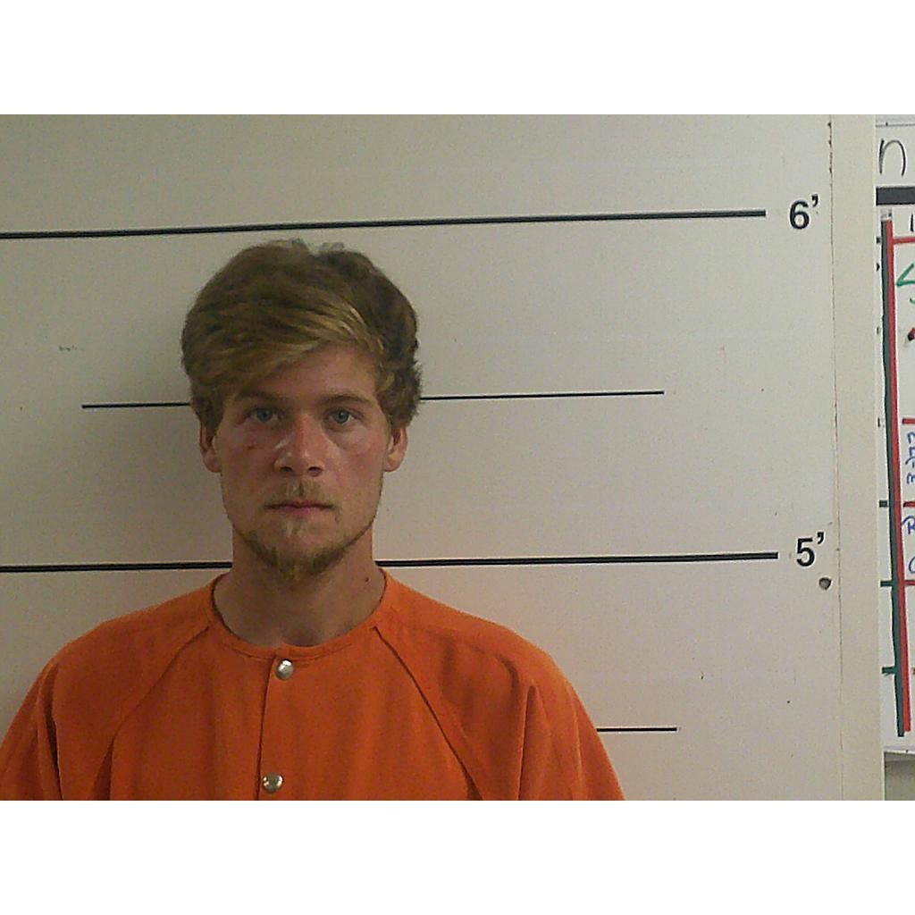 STAMPER JORDAN ALEXANDER 07/04/2022 - Boyd County Mugshots Zone