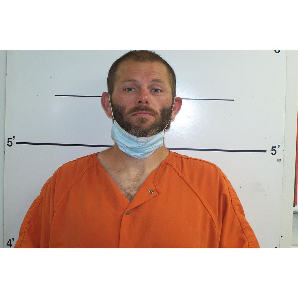 HANNERS JAMES DAVID 08/02/2022 - Boyd County Mugshots Zone