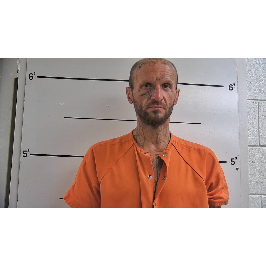 BRANHAM ERIC 09/25/2022 - Boyd County Mugshots Zone