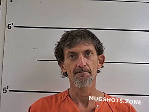 GODBEY MICHAEL P 10/12/2022 - Boyd County Mugshots Zone