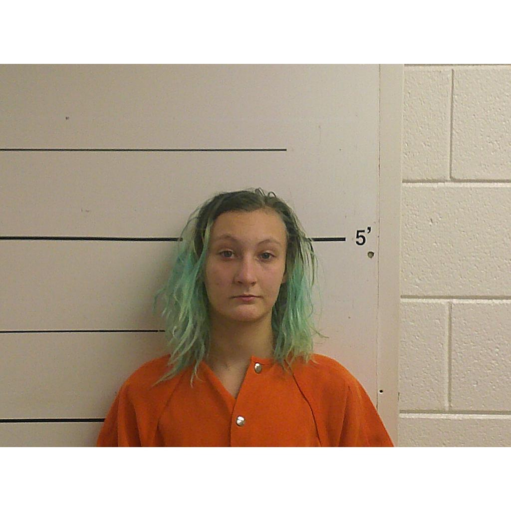 STUMBAUGH MARIAH JADE 10/16/2022 - Boyd County Mugshots Zone