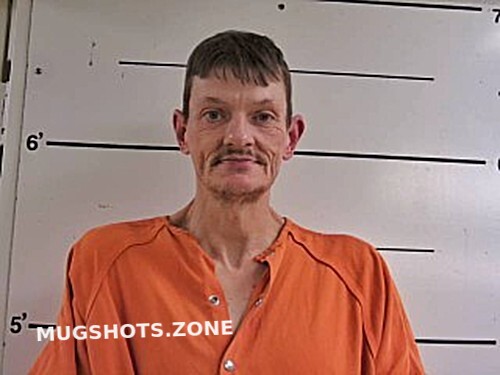 BUSH ROY BRANDON 10/19/2022 - Boyd County Mugshots Zone