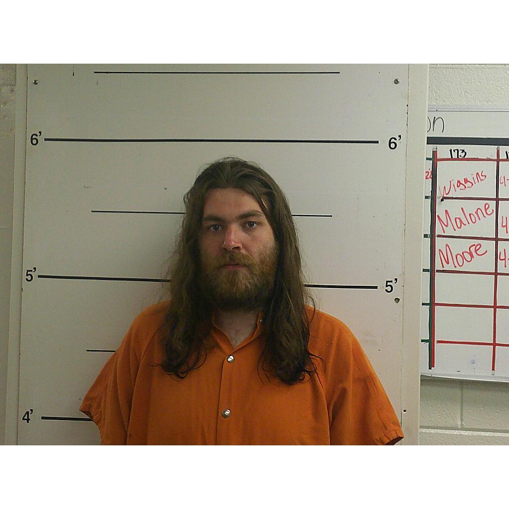 WOMACK MARKUS NATHANIEL WATT 10/21/2022 - Boyd County Mugshots Zone