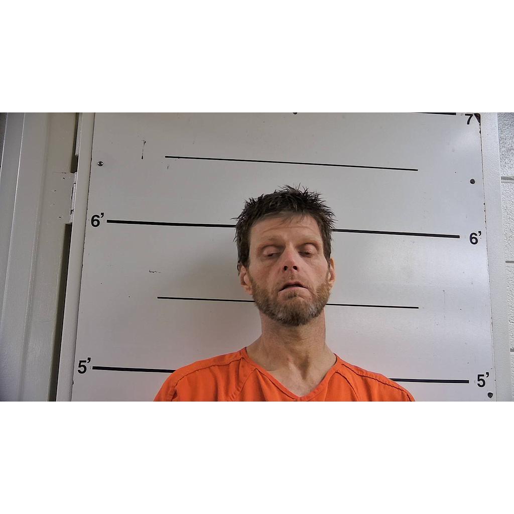 MESSER STEPHEN RAY 11/10/2022 - Boyd County Mugshots Zone