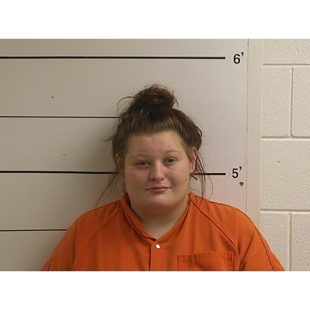 WAULK KENNA R 12/01/2022 - Boyd County Mugshots Zone