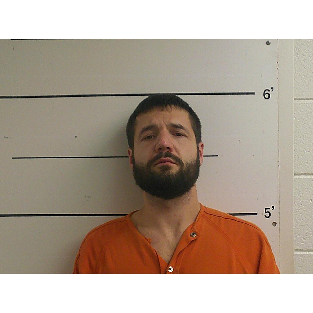 BAILEY MATTHEW KEVIN 12/10/2022 - Boyd County Mugshots Zone