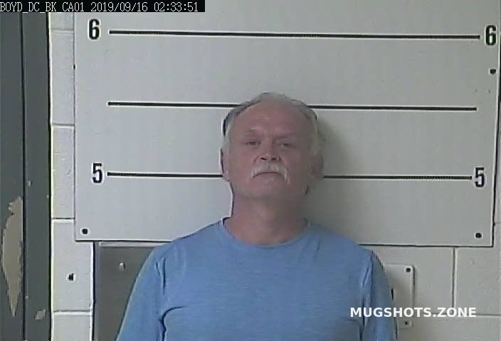 PYLES GERALD EUGENE 02/15/2023 - Boyd County Mugshots Zone