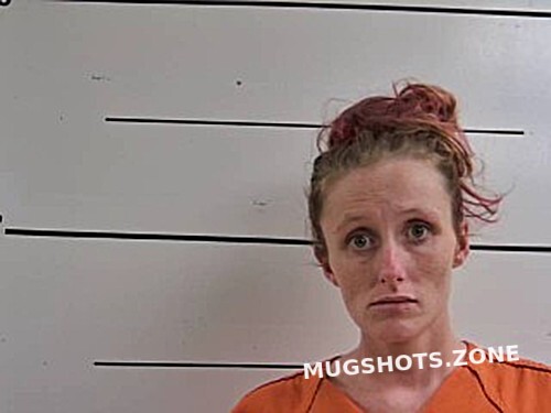 MCCOY SARAH MARISSA-DANIELLE 02/20/2023 - Boyd County Mugshots Zone