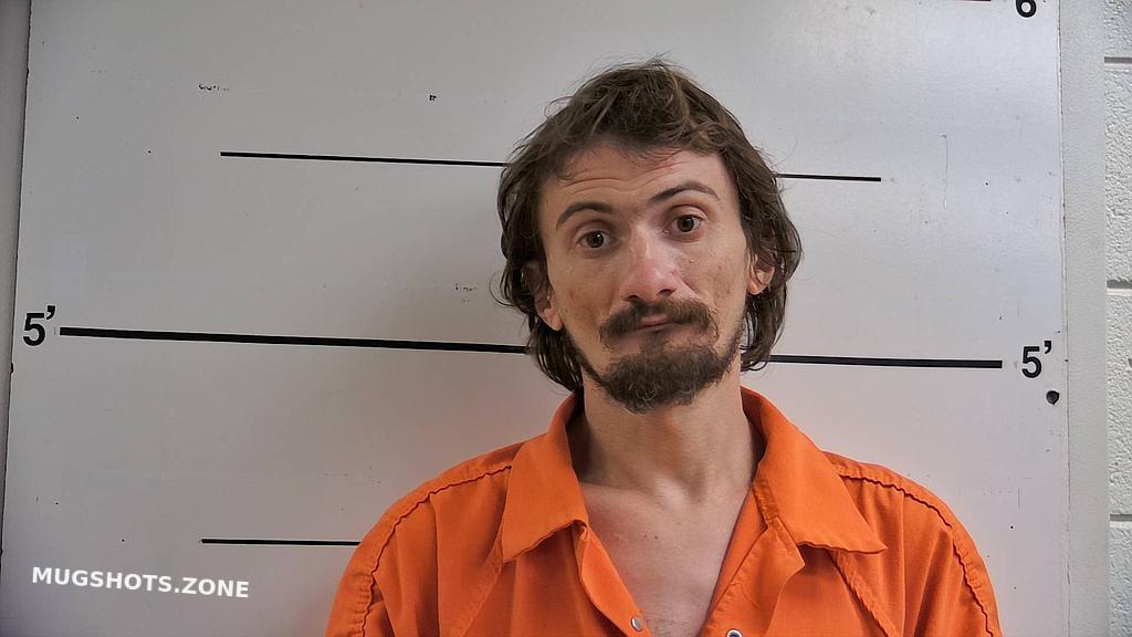 DAMRON ANTHONY ALLEN 05/29/2023 - Boyd County Mugshots Zone