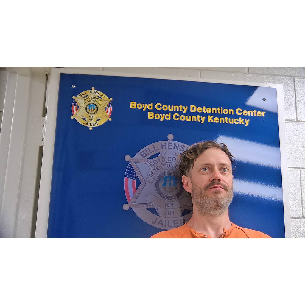 ROAR DAVID RAY 06/02/2023 - Boyd County Mugshots Zone