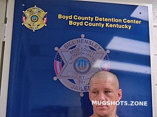 MURRELL JOSHUA A 06/13/2023 - Boyd County Mugshots Zone