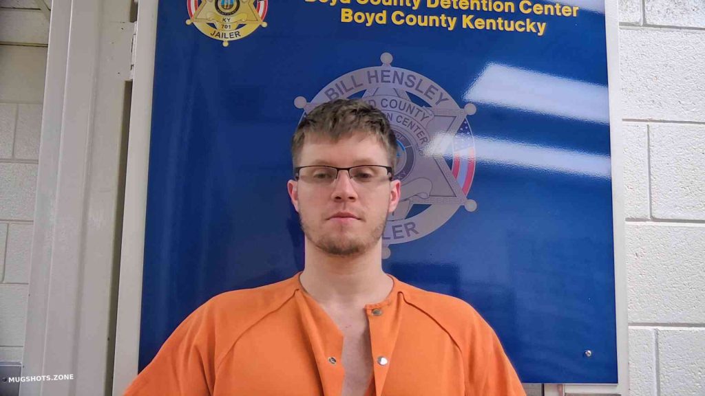 MAYNARD ROBERT 09/06/2023 - Boyd County Mugshots Zone