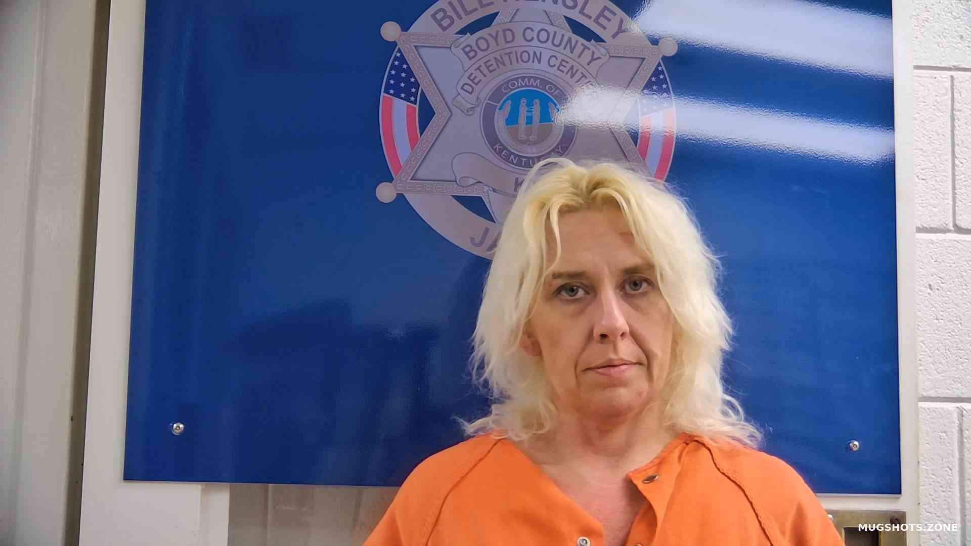 FULTZ BRANDI 09/12/2023 - Boyd County Mugshots Zone