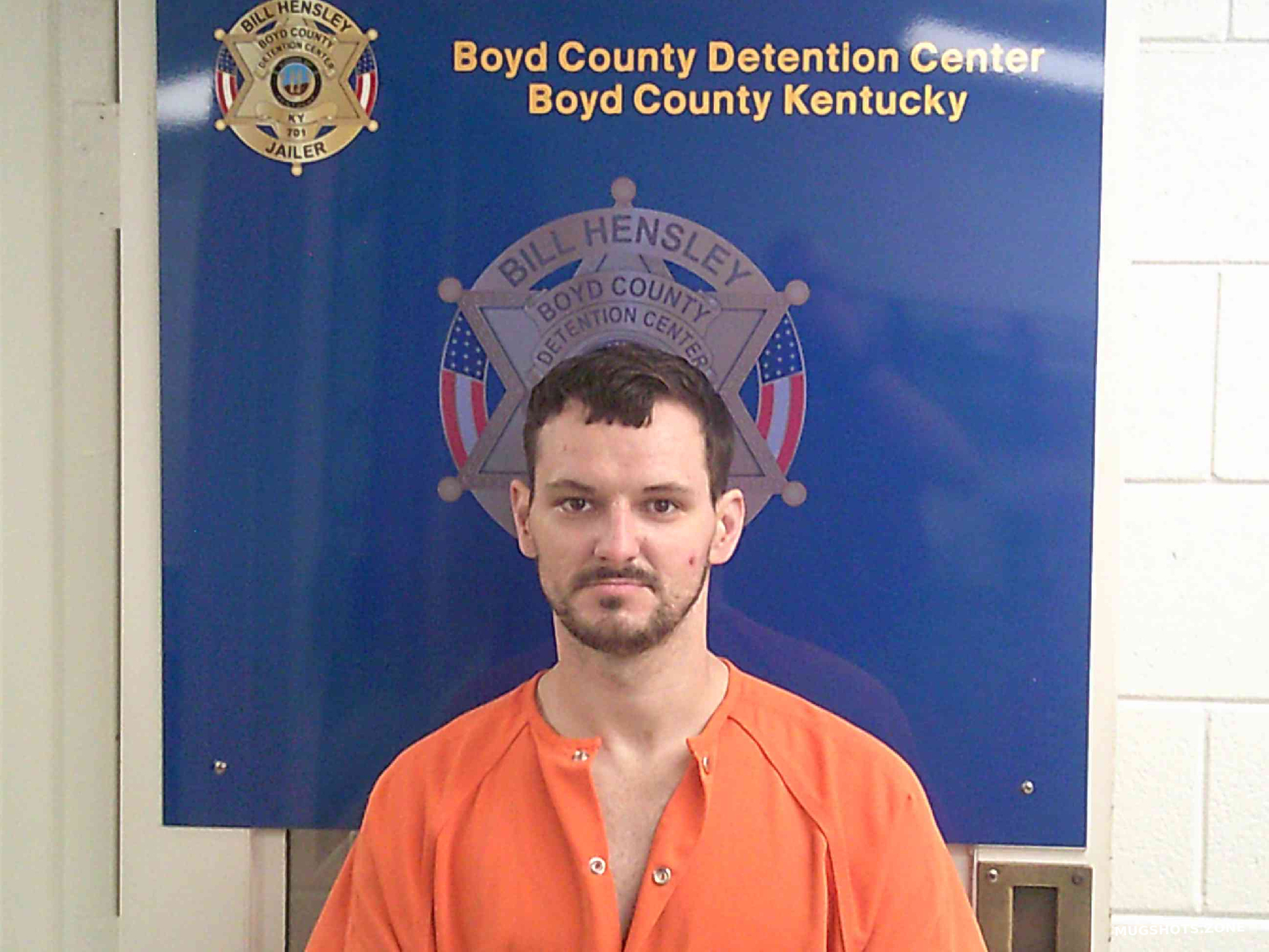 CHRISTIAN ADAM 09/17/2023 - Boyd County Mugshots Zone