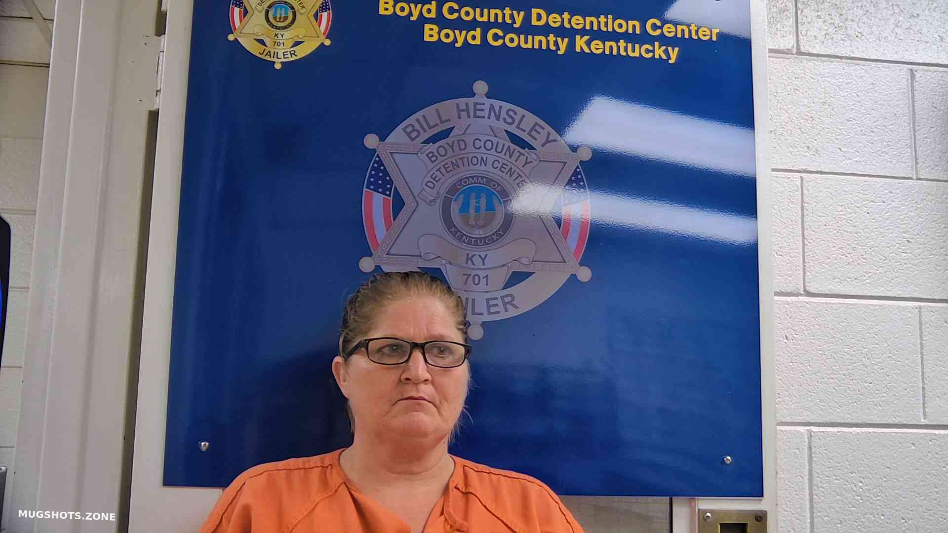 DOHERTY TERRI 09/20/2023 - Boyd County Mugshots Zone