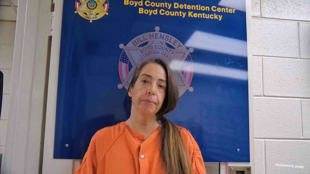 SAMMONS SARA 09/22/2023 - Boyd County Mugshots Zone