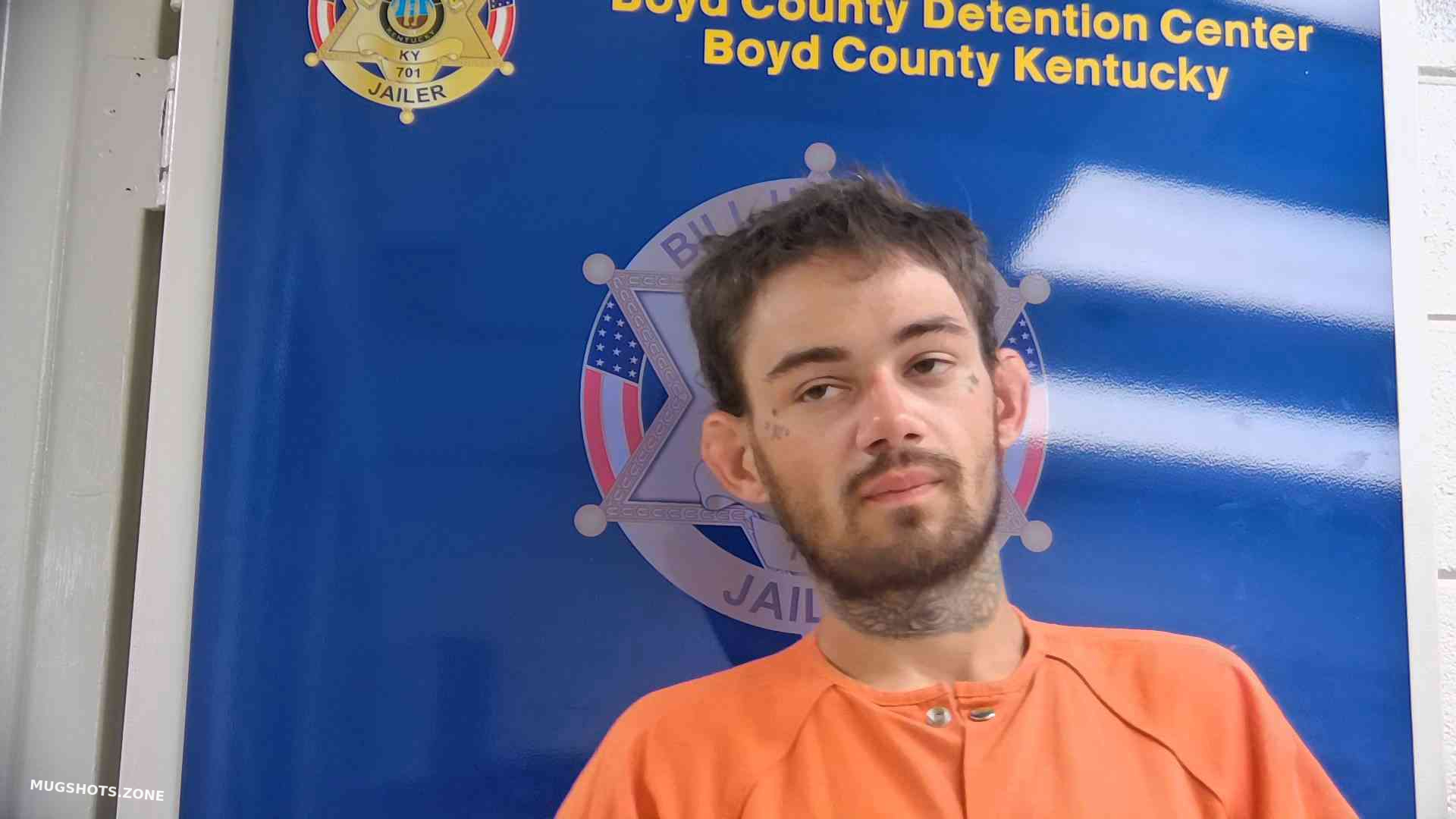 SMITH CORY 09/25/2023 - Boyd County Mugshots Zone