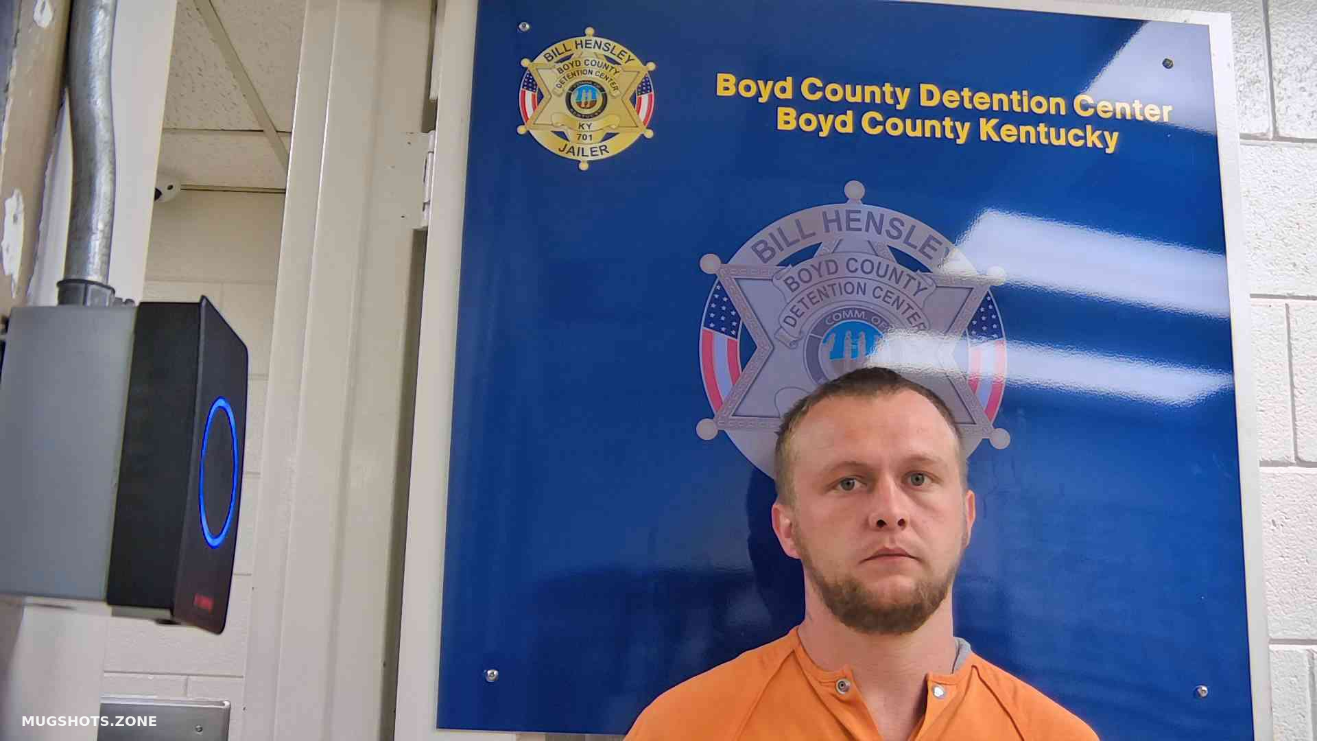 FRISBY PAUL 10/02/2023 - Boyd County Mugshots Zone