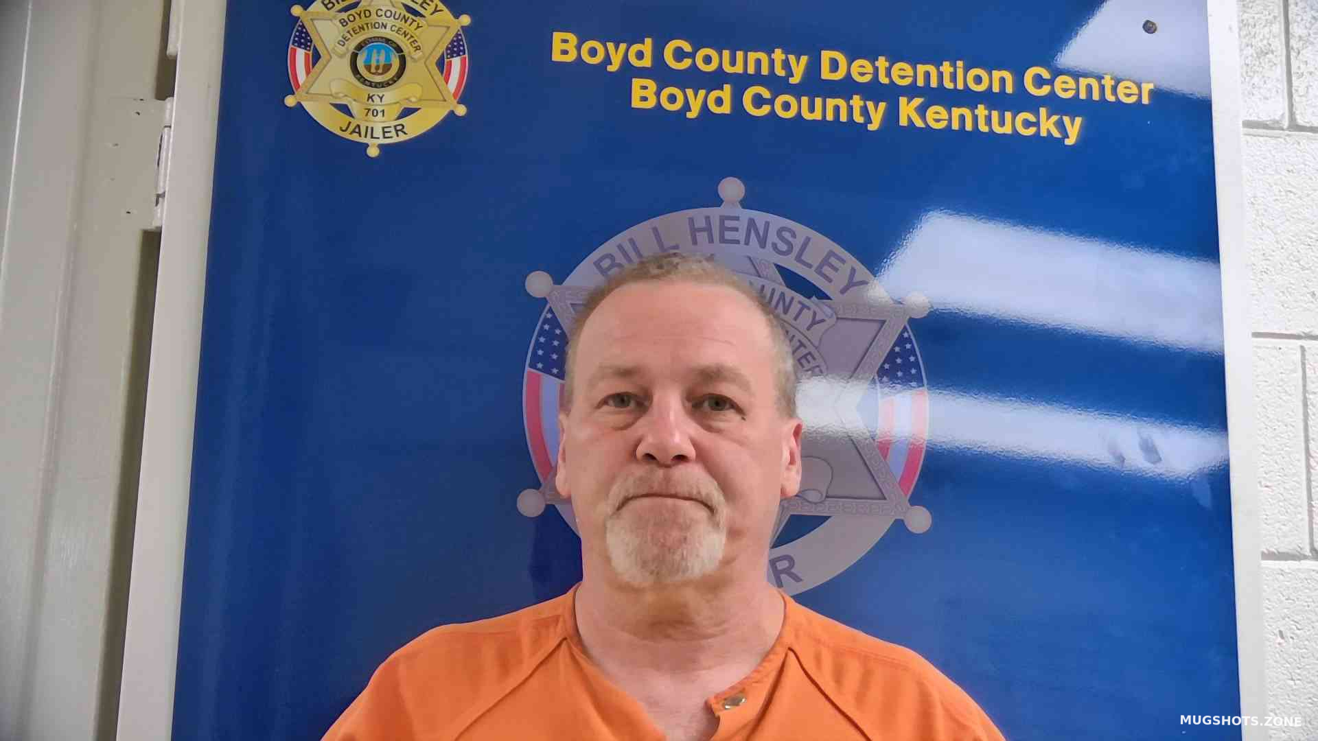 FRALEY CHRISTOPHER 10/17/2023 - Boyd County Mugshots Zone
