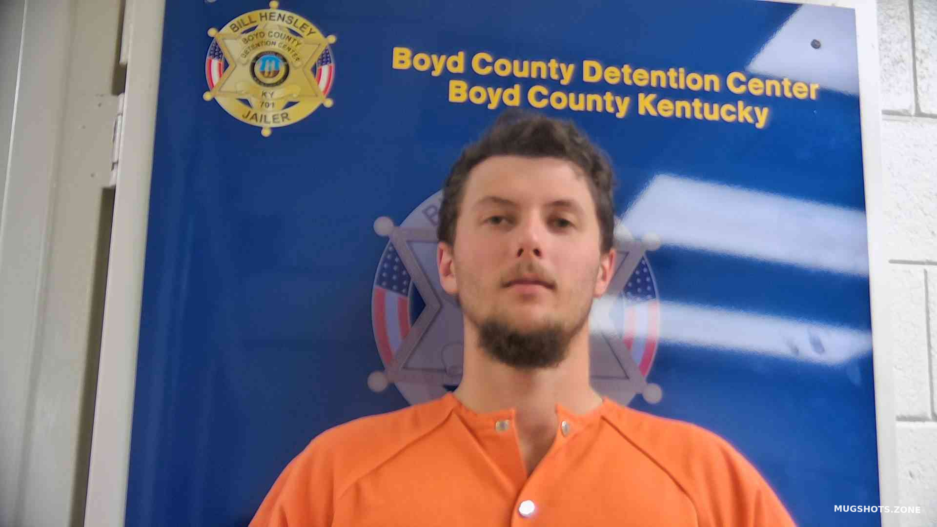 ROBERTS CODY 10/18/2023 - Boyd County Mugshots Zone