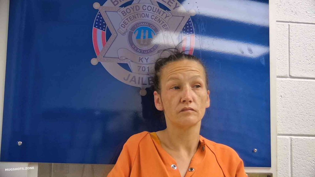 REEVES TASHA 10/23/2023 - Boyd County Mugshots Zone